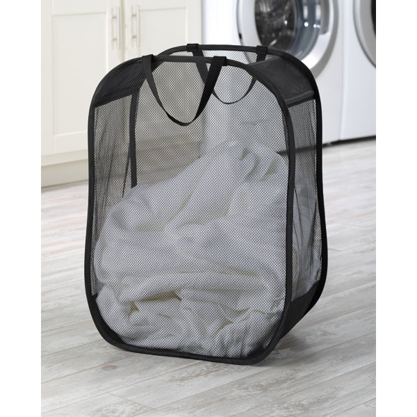 Whitmor Pop and Fold Laundry Bag & Reviews | Wayfair