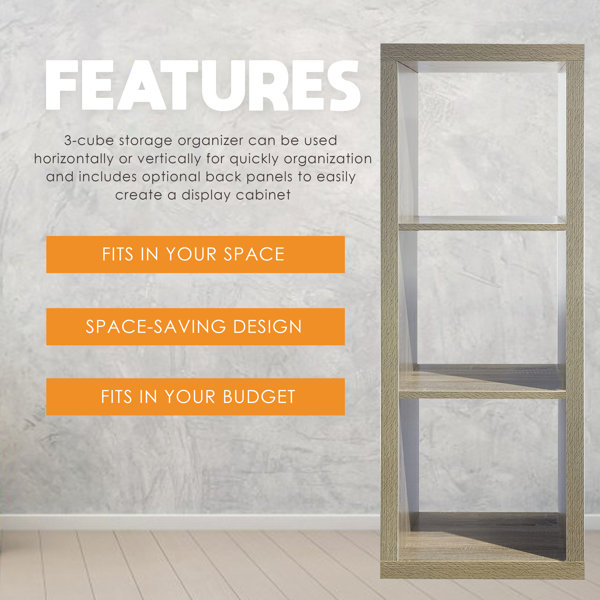 Juggernaut Storage 105'' H x 24'' W Standard Bookcase | Wayfair