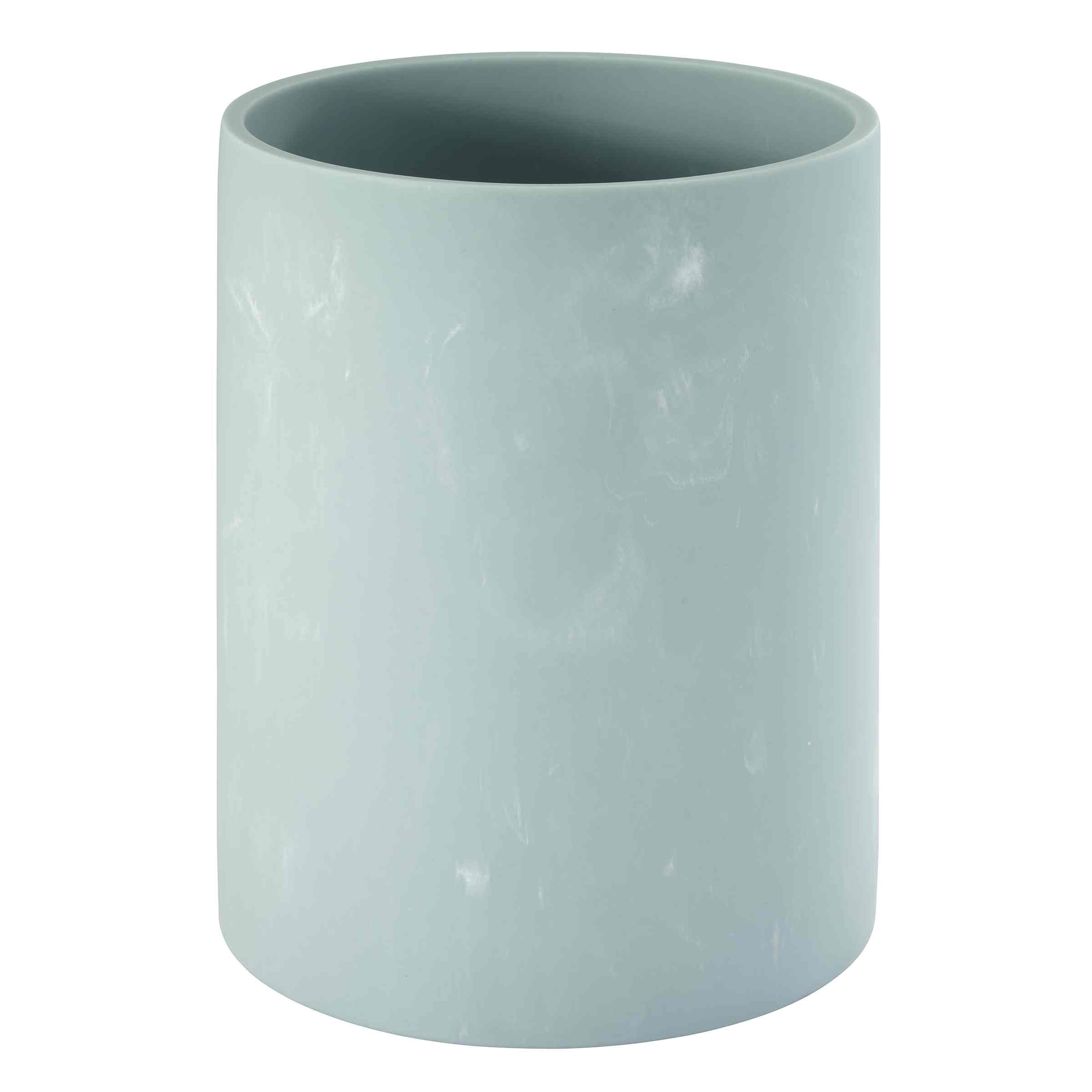 Nicole Miller Home NM Kendall Clay Bath Bathroom Storage Container ...