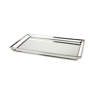 IMPULSE! Stockholm Stainless Vanity Tray & Reviews | Wayfair