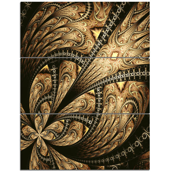 DesignArt Modern & Contemporary On Canvas Print | Wayfair