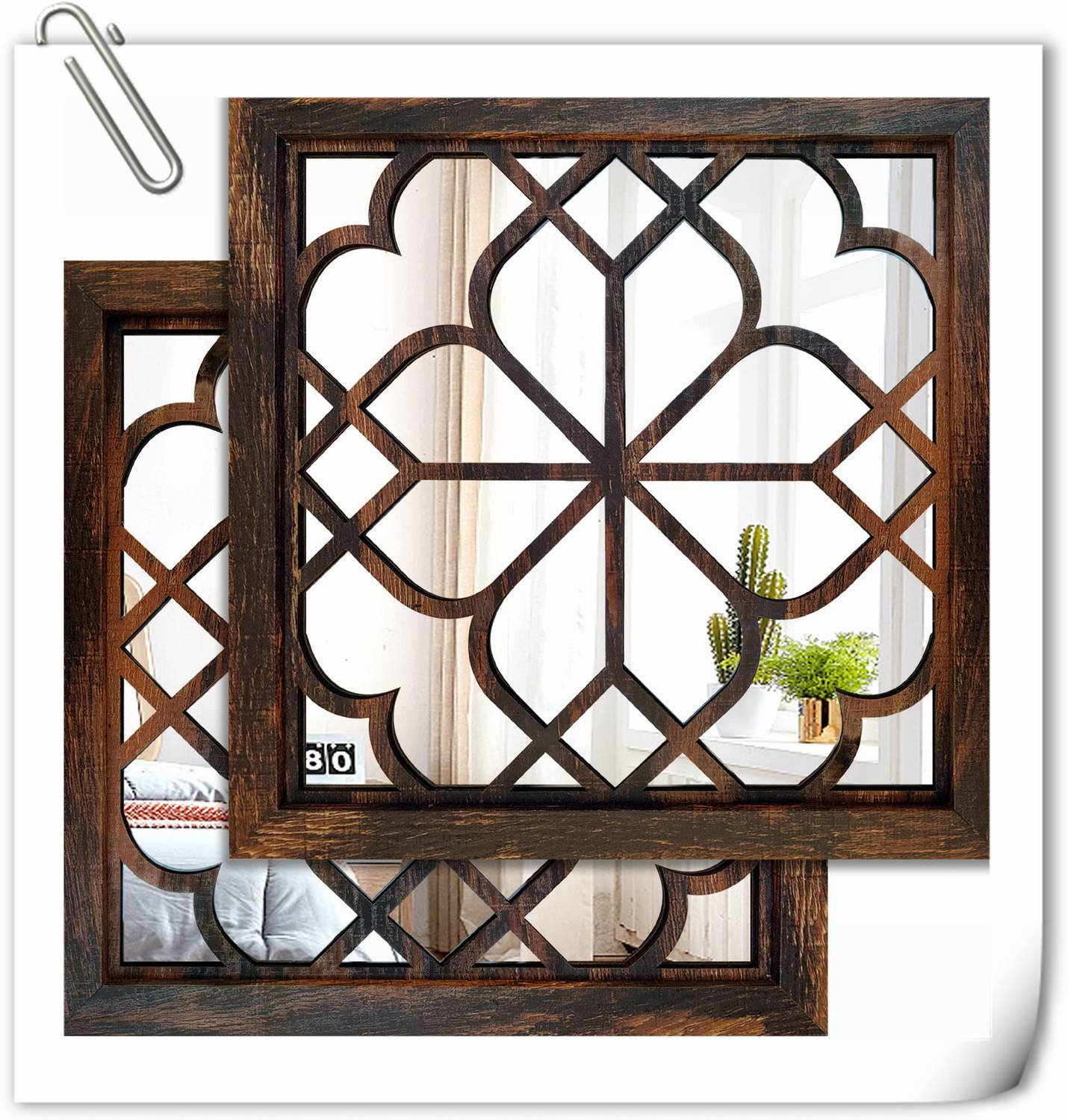 Red Barrel Studio® 2 Wall Decor Set | Wayfair