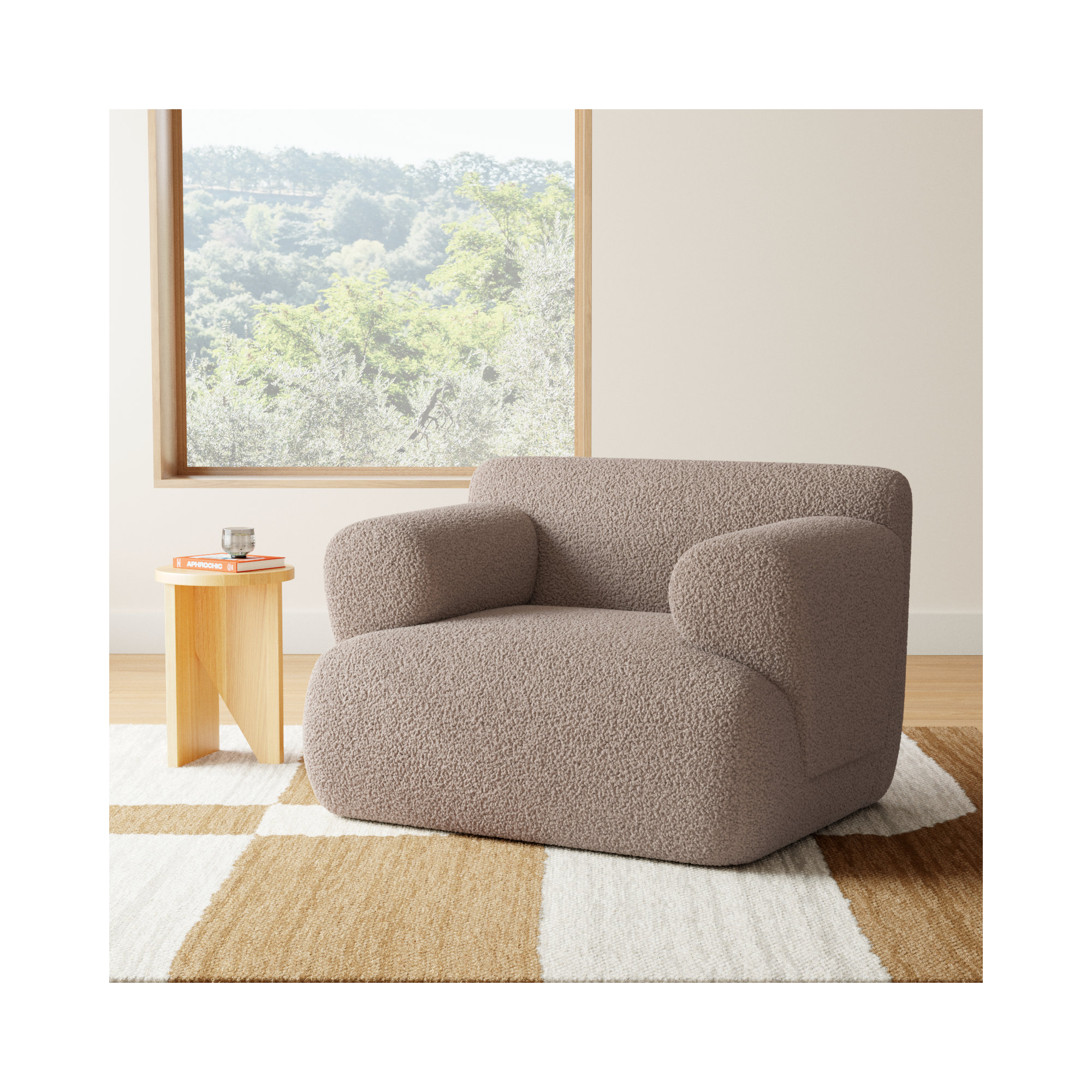 AllModern Marilee Accent Chair | AllModern