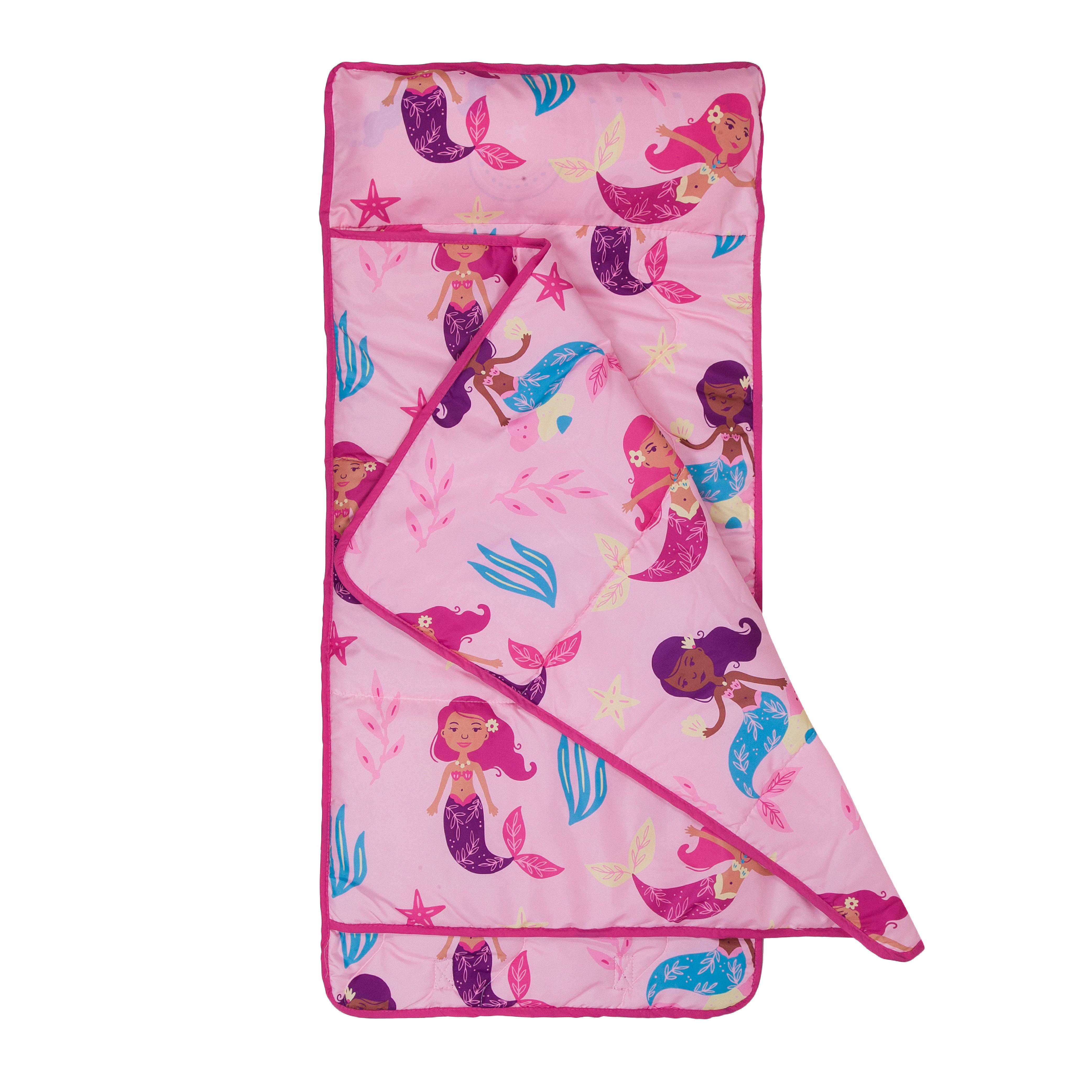 Wildkin Groovy Mermaids Day2day Nap Mat - Wayfair Canada