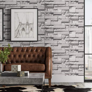 Wallpaper You'll Love for your Living Room & More | Wayfair.co.uk