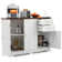 ClassicLiving Sroda 110 Cm Wide 2 Drawer Sideboard | Wayfair.co.uk