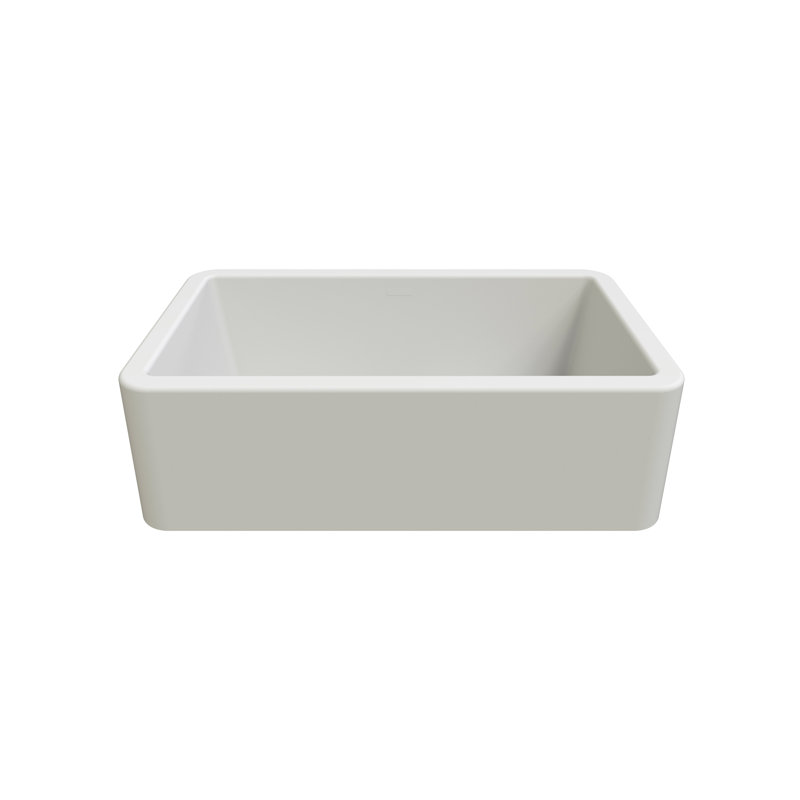 LaToscana 33" L x 19" W Apron Quartz Kitchen Sink & Reviews | Wayfair
