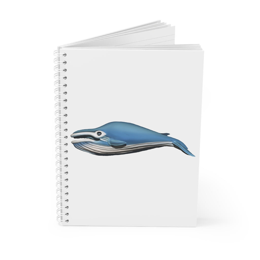 Marick Booster Whale Notebook | Wayfair