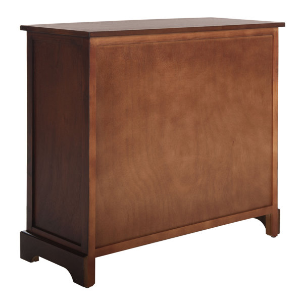 Beachcrest Home Painswick Solid Wood Accent Chest & Reviews | Wayfair