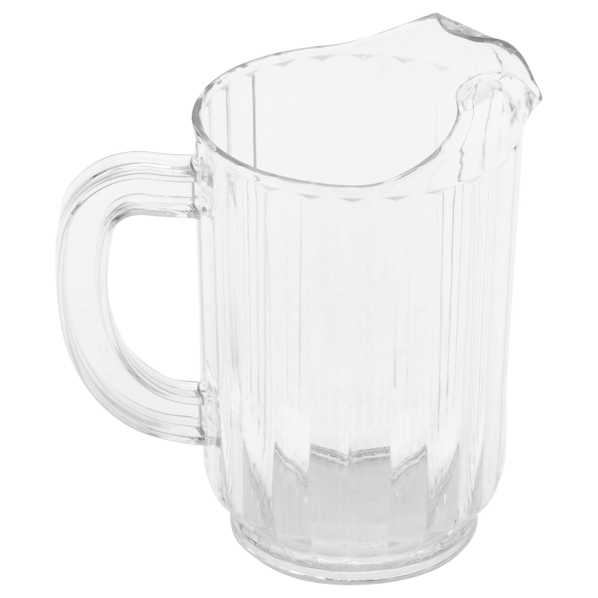 G.E.T. P-3032-1-CL-EC BPA-Free Break-Resistant Restaurant Style Plastic ...