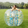 Himimi Inflatable Bubble Bounce House Inflatable Bump Balls & Reviews ...