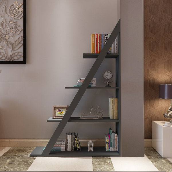 Wade Logan Royce Bookcase | Wayfair.ie