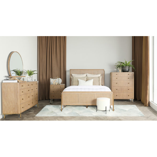 Everly Quinn Zadien Bedroom Set | Wayfair
