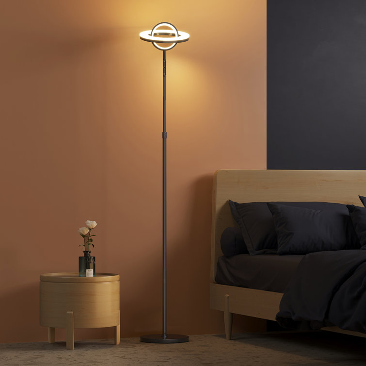 Fitueyes Lampe torchère sur pied 10,1 "à DEL - Wayfair Canada