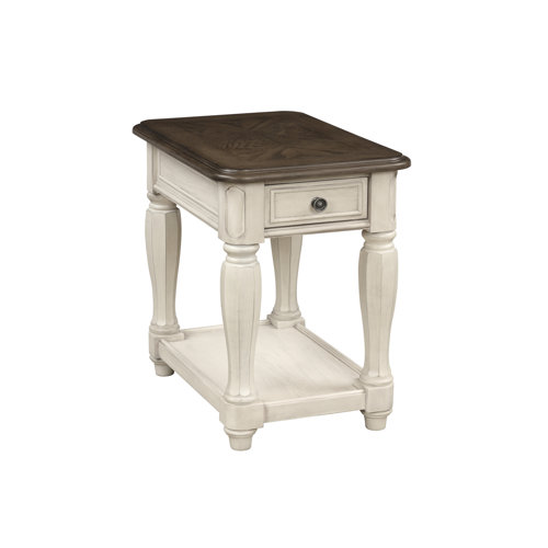 Oak End & Side Tables You'll Love | Wayfair