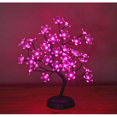Illuminated Trees 96'' LED Lighted Trees & Branches | Wayfair