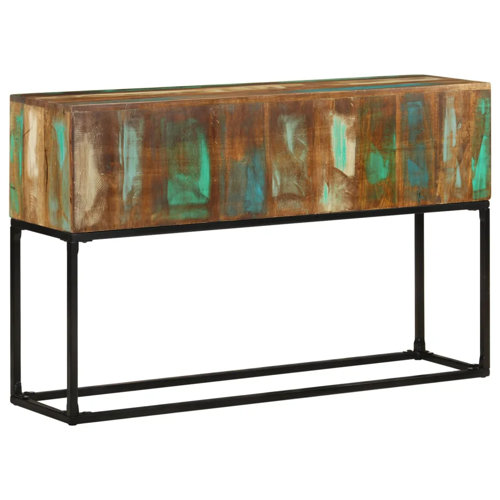 vidaXL 120cm Console Table | Wayfair.co.uk