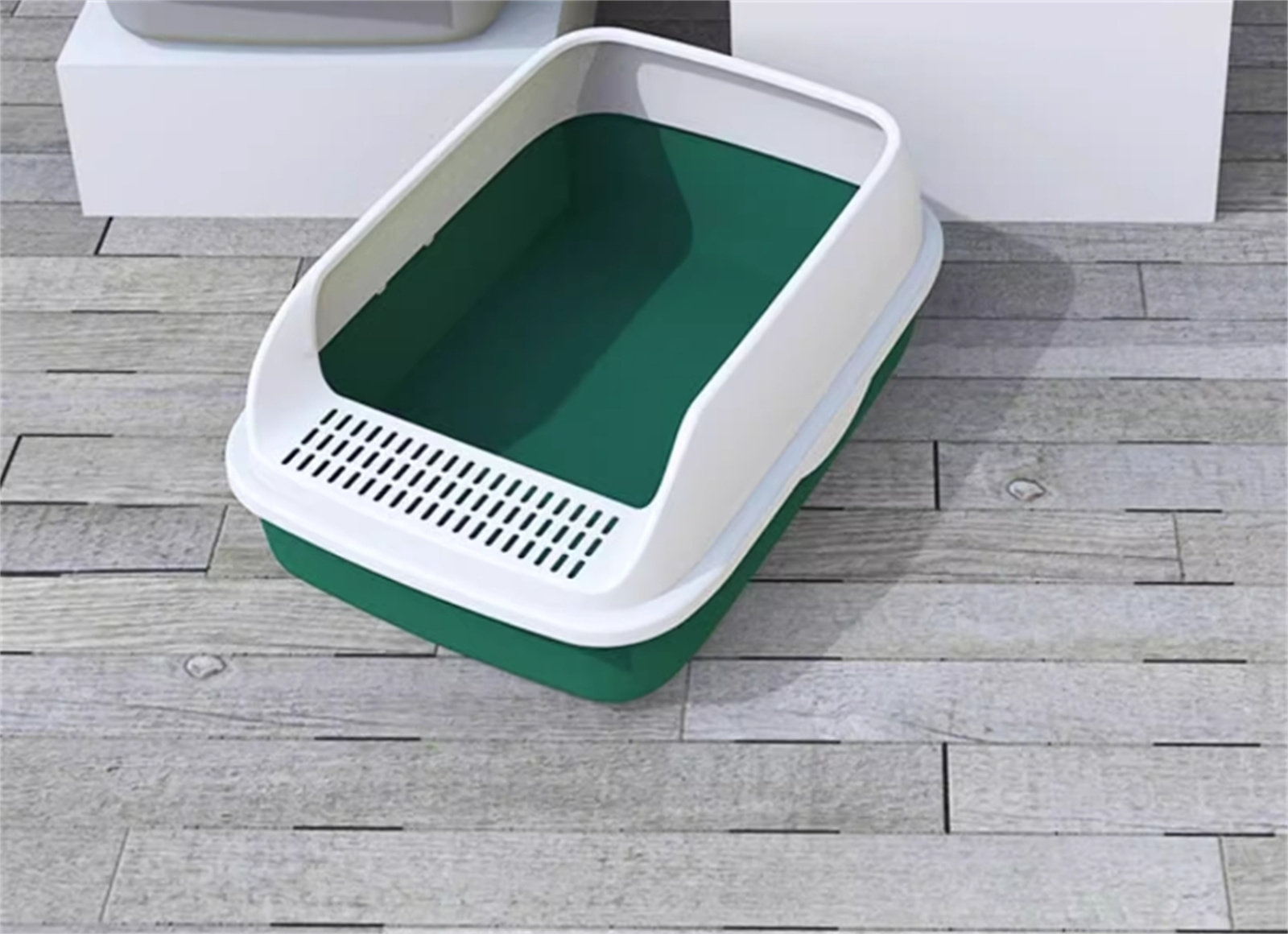 Tucker Murphy Pet™ PP cat litter basin | Wayfair
