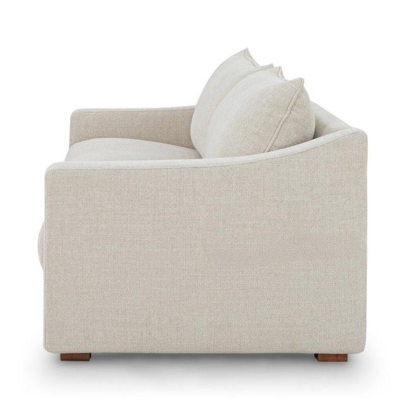 Zipcode Design™ Deann 91" Upholstered Sofa | Wayfair