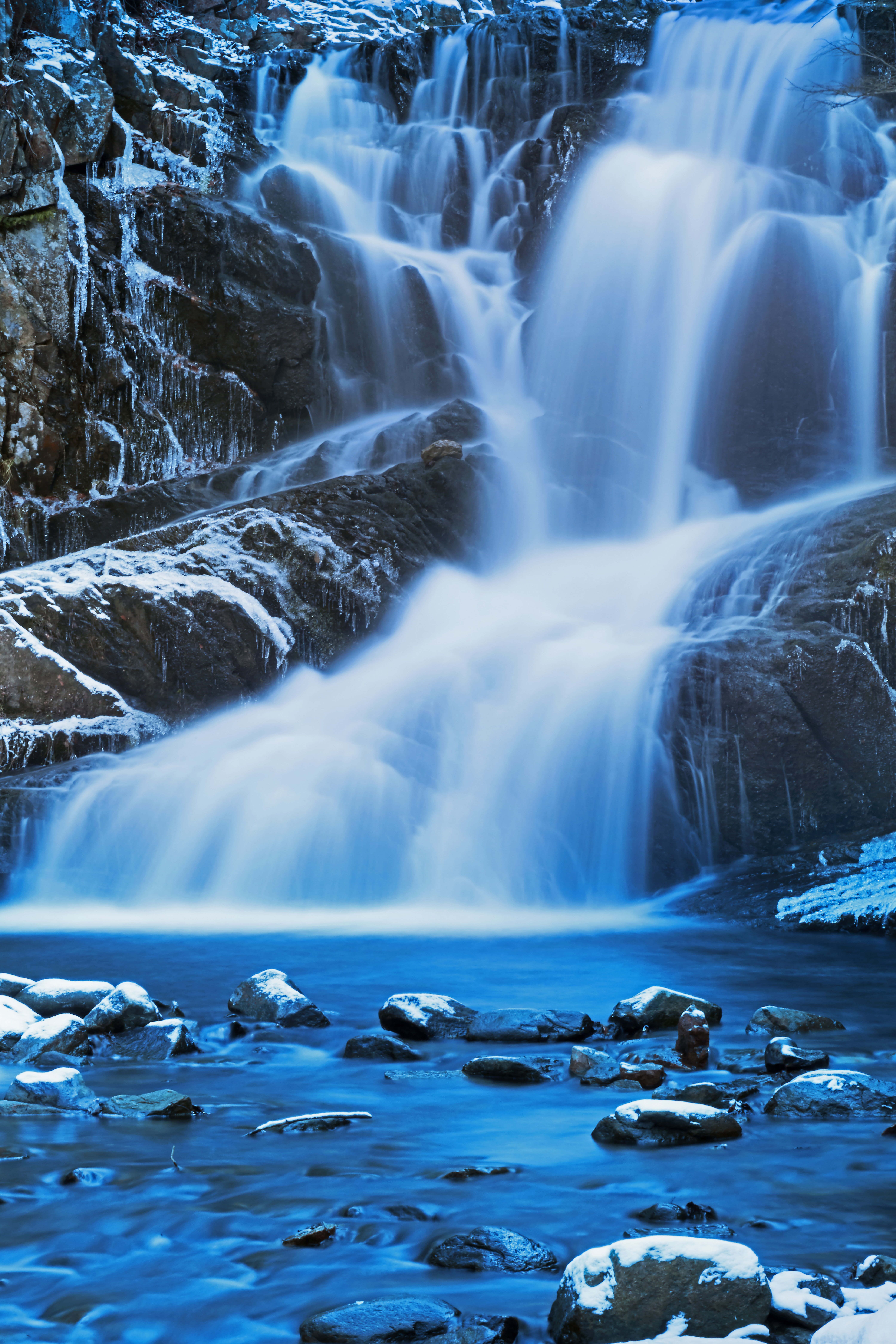 Union Rustic Vertical Water III by James McLoughlin - Photograph ...