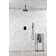 ACME Furniture Thermostatic Complete Shower System | Wayfair