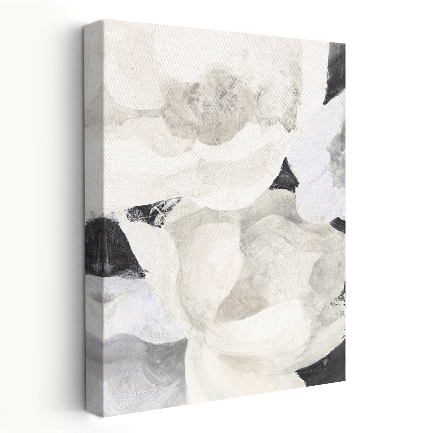Brayden Studio® Casual And Contemporary Flowers | Wayfair