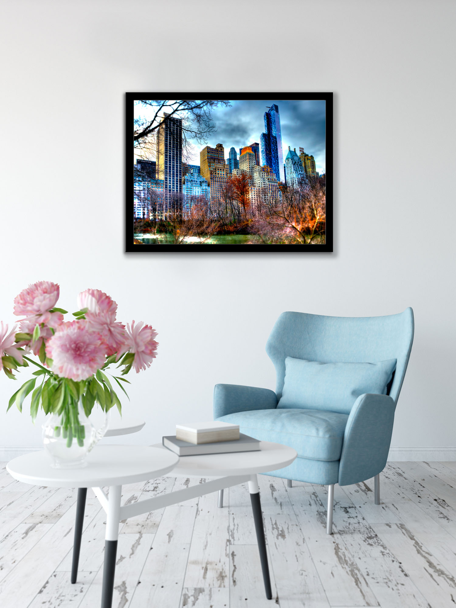Ebern Designs New York City NYC Central Park by Wayne Collamore ...