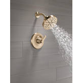 Delta Tetra Wall Mount Bathroom Faucet, Wall Faucet for Bathroom Sink ...