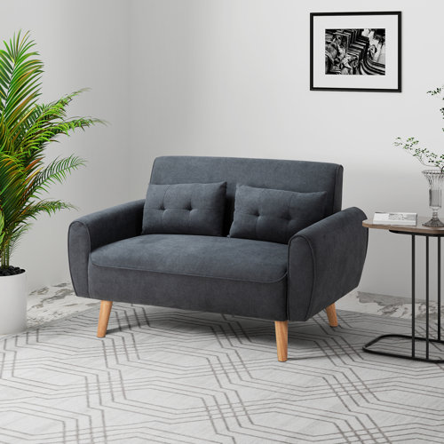 Loveseat Sofas Under $500 You'll Love | Wayfair