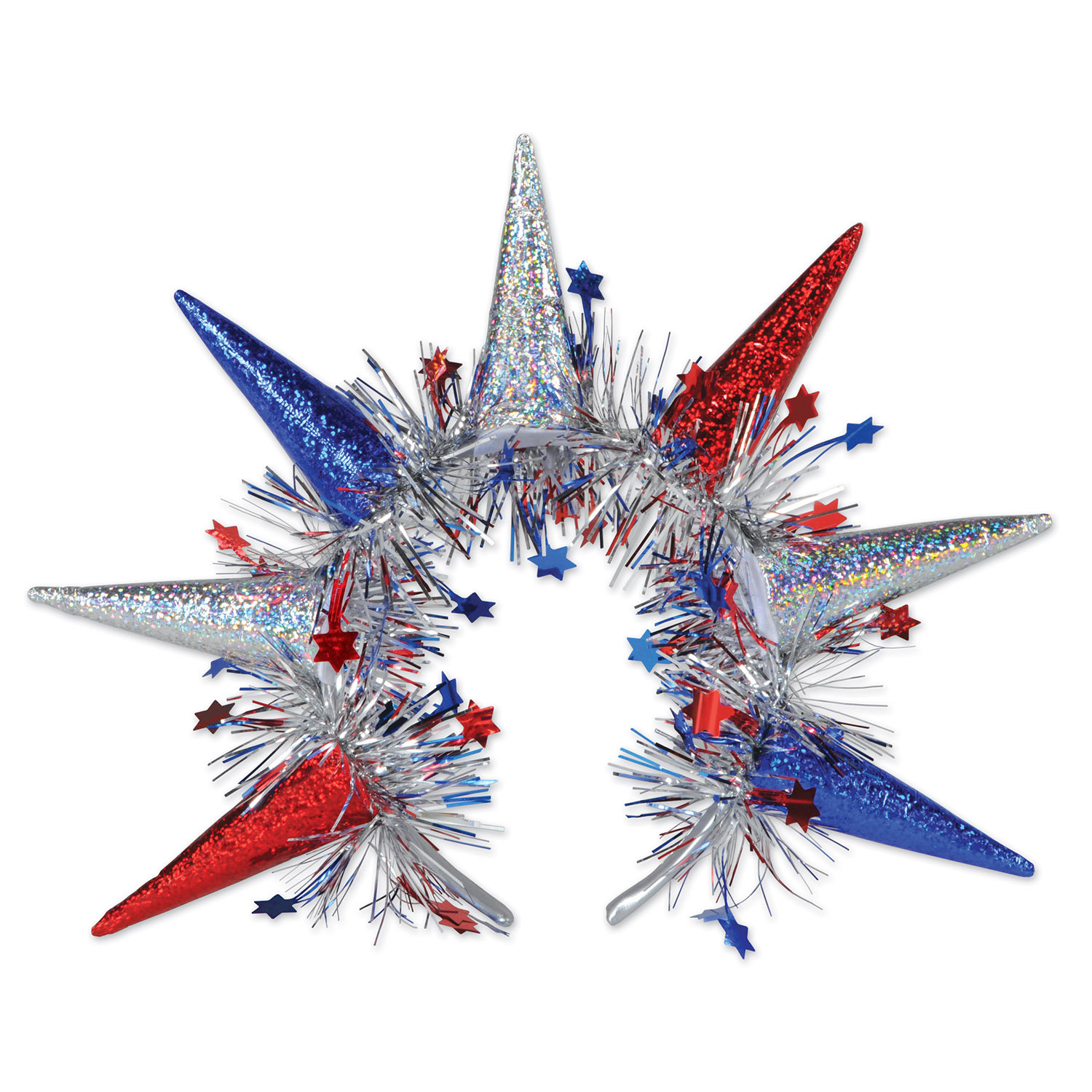 House of Hampton® Statue Of Liberty Tiara Headband | Wayfair