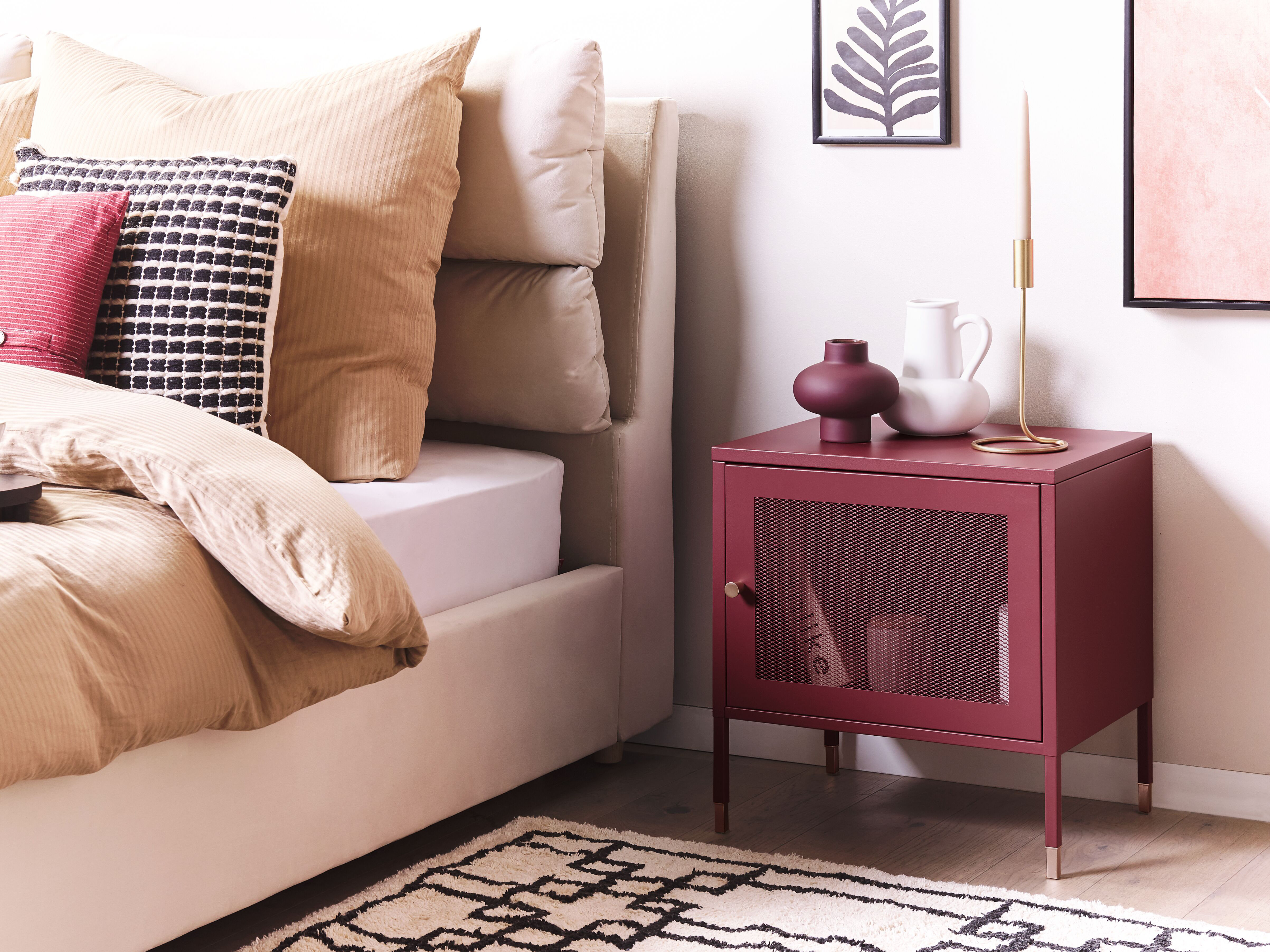 ModernMoments Kirran Bedside Table | Wayfair.co.uk