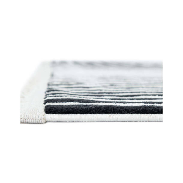 Hokku Designs Kanoi Geometric Rug & Reviews | Wayfair