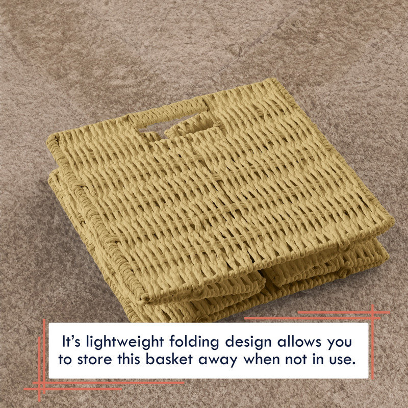 Highland Dunes Paper Storage Bin & Reviews | Wayfair