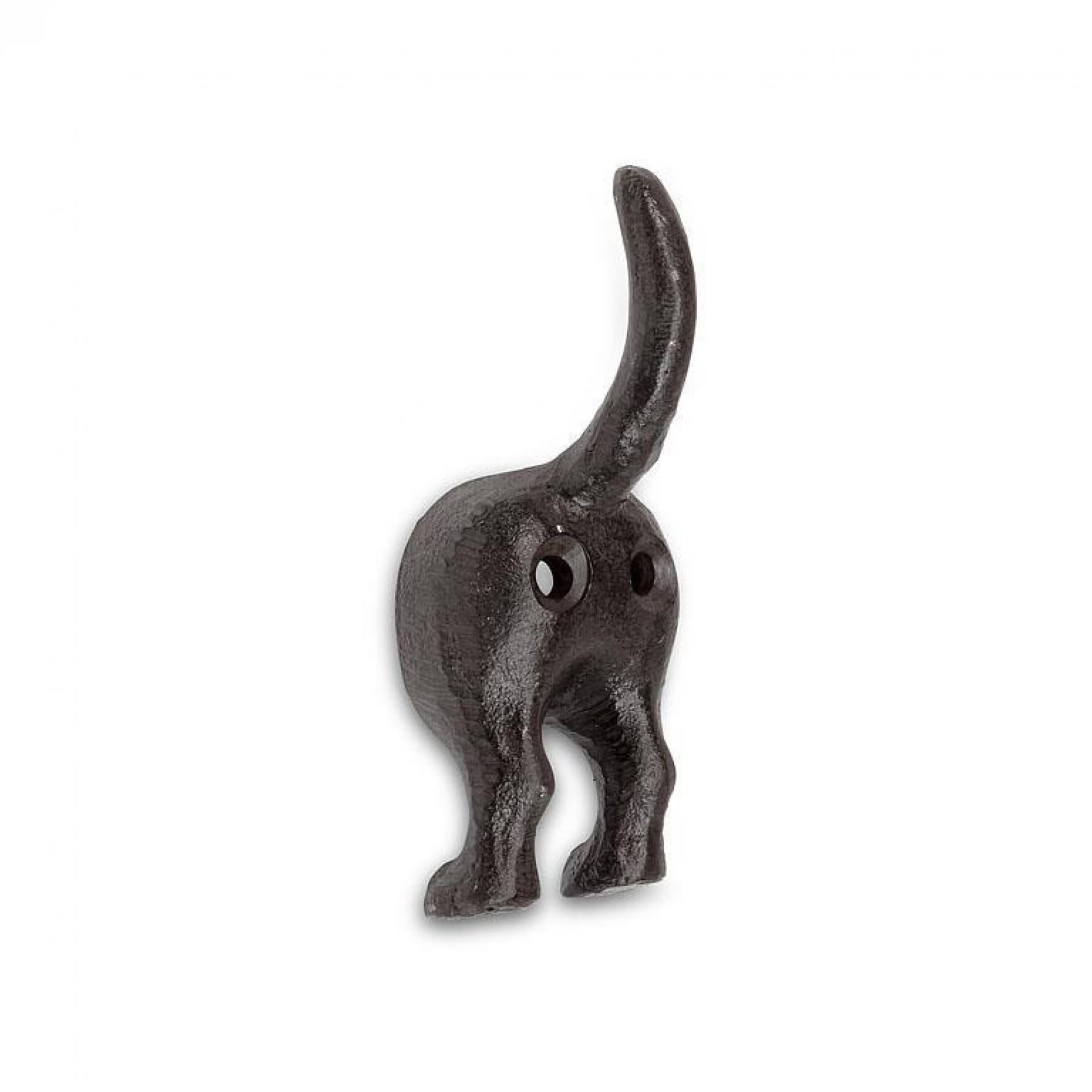 Red Barrel Studio® Dog Tail Wall Leash Hook | Wayfair
