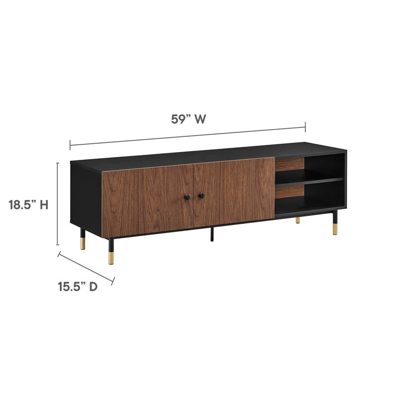 Modway Nexus 60" TV Stand | Wayfair