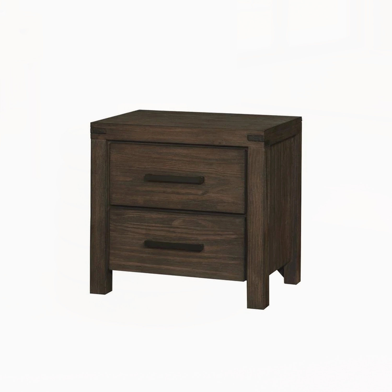 Red Barrel Studio® Modern Nightstand with Drawers | Wayfair
