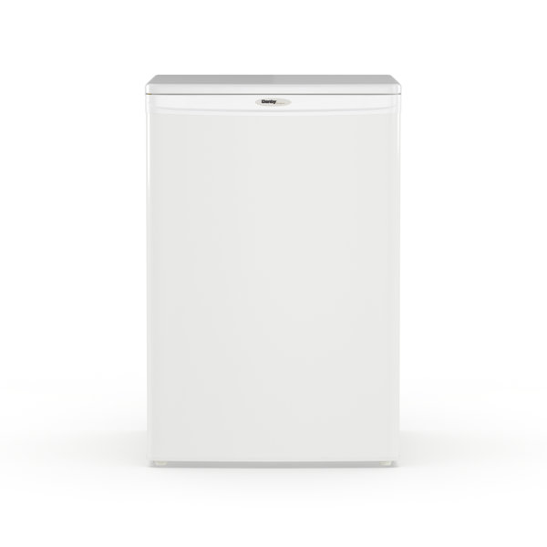 Danby 4.3 Cubic Feet Garage Ready Upright Freezer with Adjustable ...