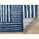 Foundry Select Tidaholm Striped Rug & Reviews | Wayfair