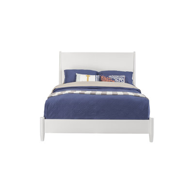 AllModern Williams Platform Bed & Reviews | Wayfair