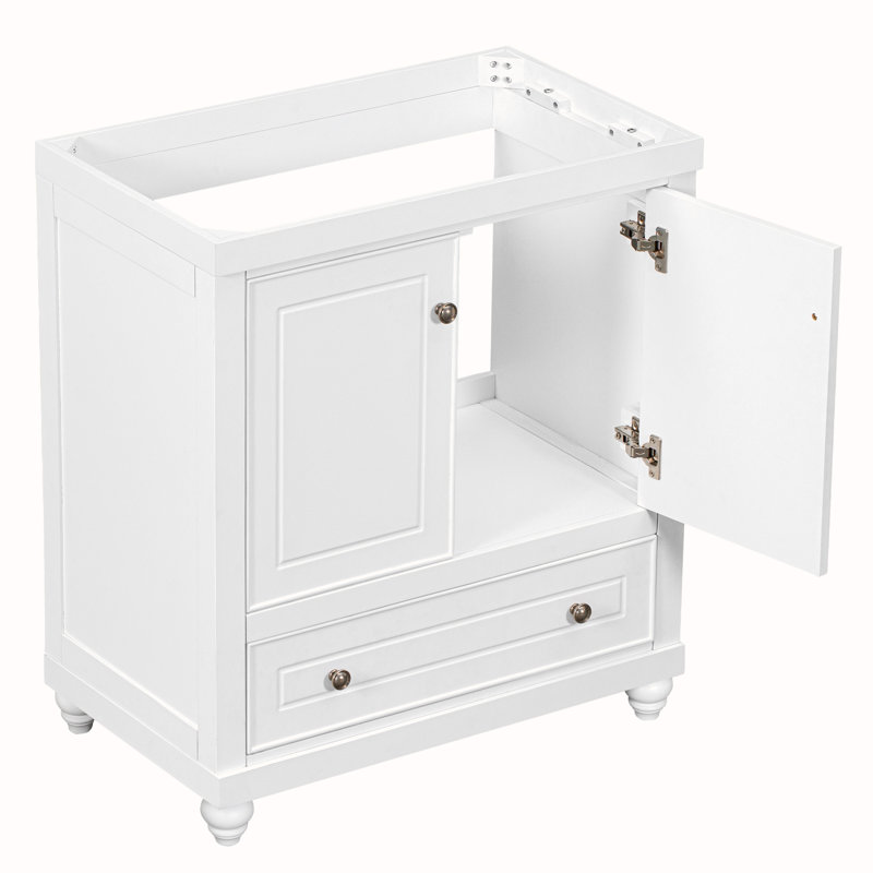 smashgroup 30" Bathroom Vanity without Sink | Wayfair