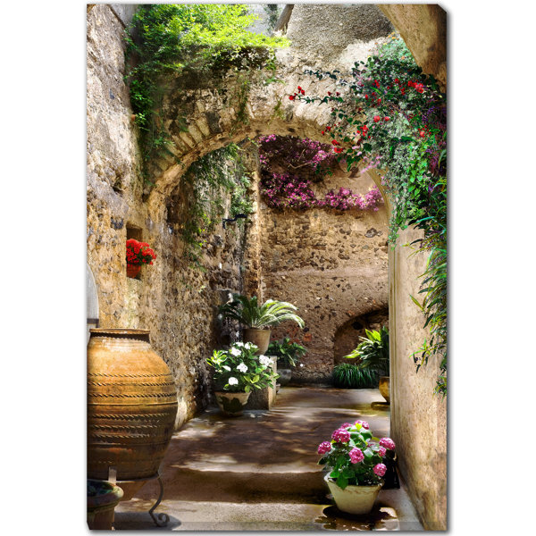 Extra Large Outdoor Wall Décor You'll Love | Wayfair