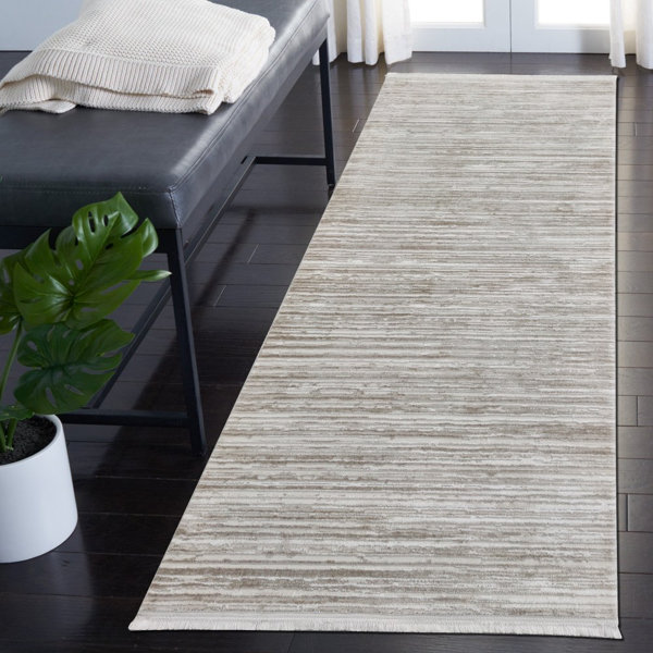 Natur Pur Hanley Machine Woven Machine Woven / Power Loomed Area Rug ...