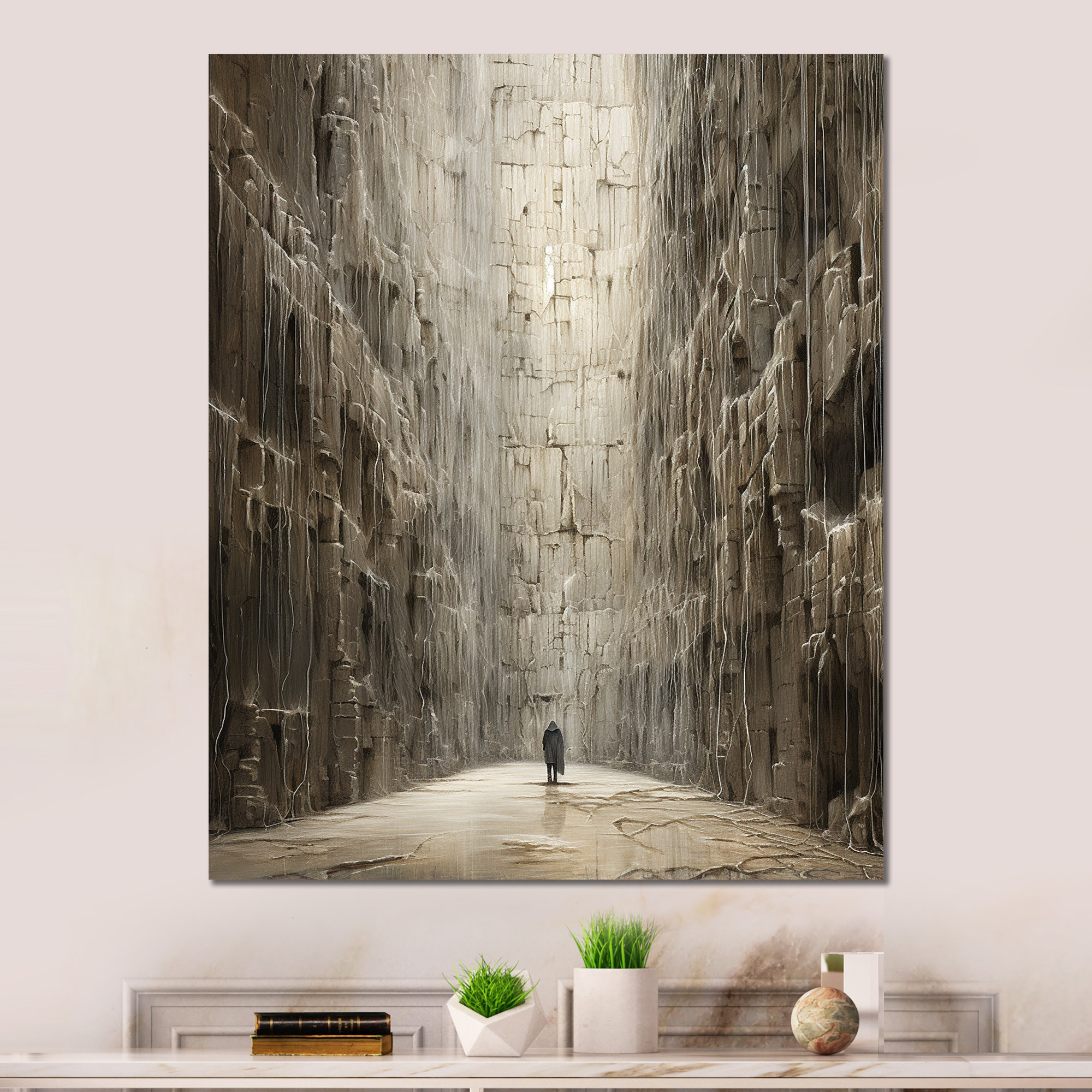 Millwood Pines Judaism Wailing Wonder Stone Wall Silence - Judaism ...