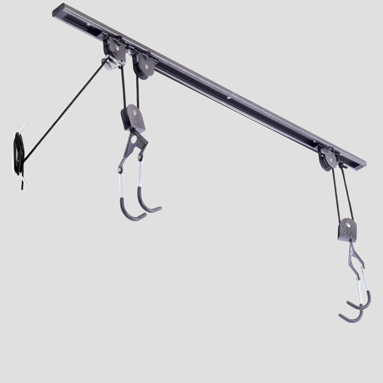 Delta Design Steel Ceiling Bike Rack & Reviews | Wayfair