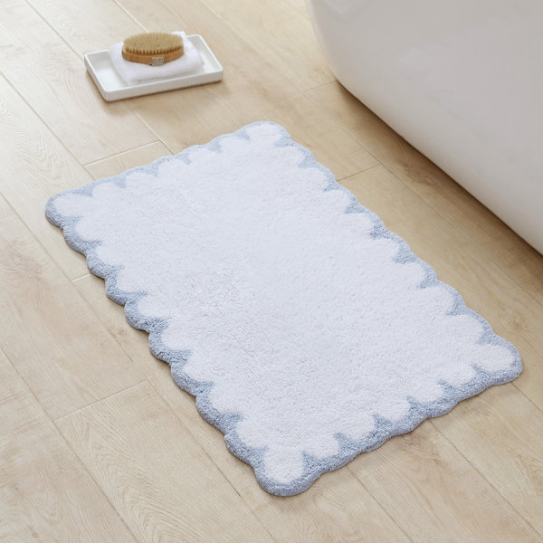 Peri Home Scallop Bath Rug & Reviews - Wayfair Canada