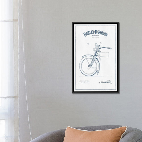 Bless international Harley-Davidson Motorcycles (Ink) II by Aged Pixel ...