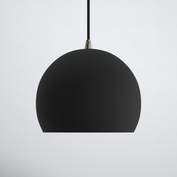 AllModern Schultz 1 - Light Pendant & Reviews | Wayfair