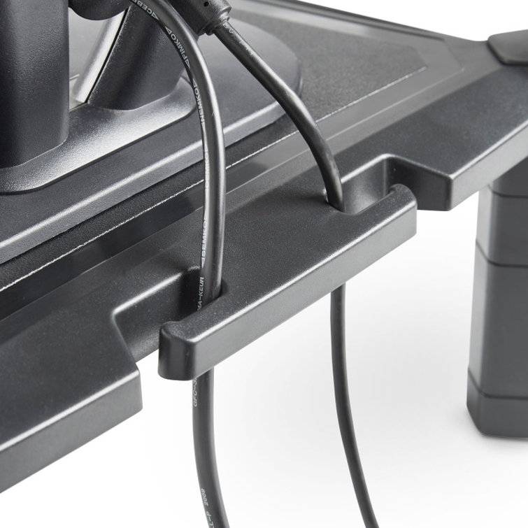 VonHaus Plastic Monitor Stand & Reviews | Wayfair.co.uk