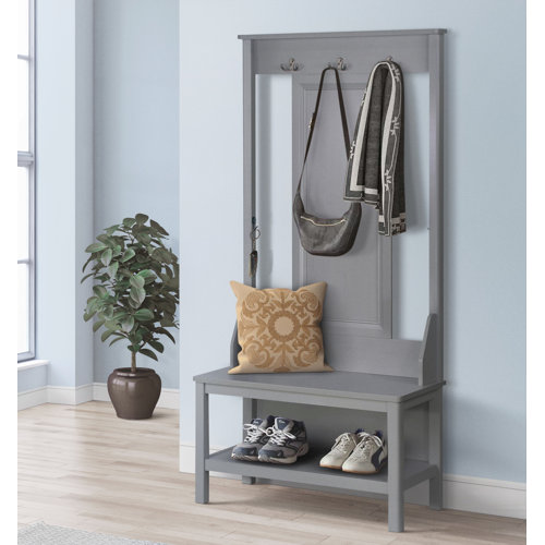 Wayfair | Gray Hall Trees You'll Love in 2023