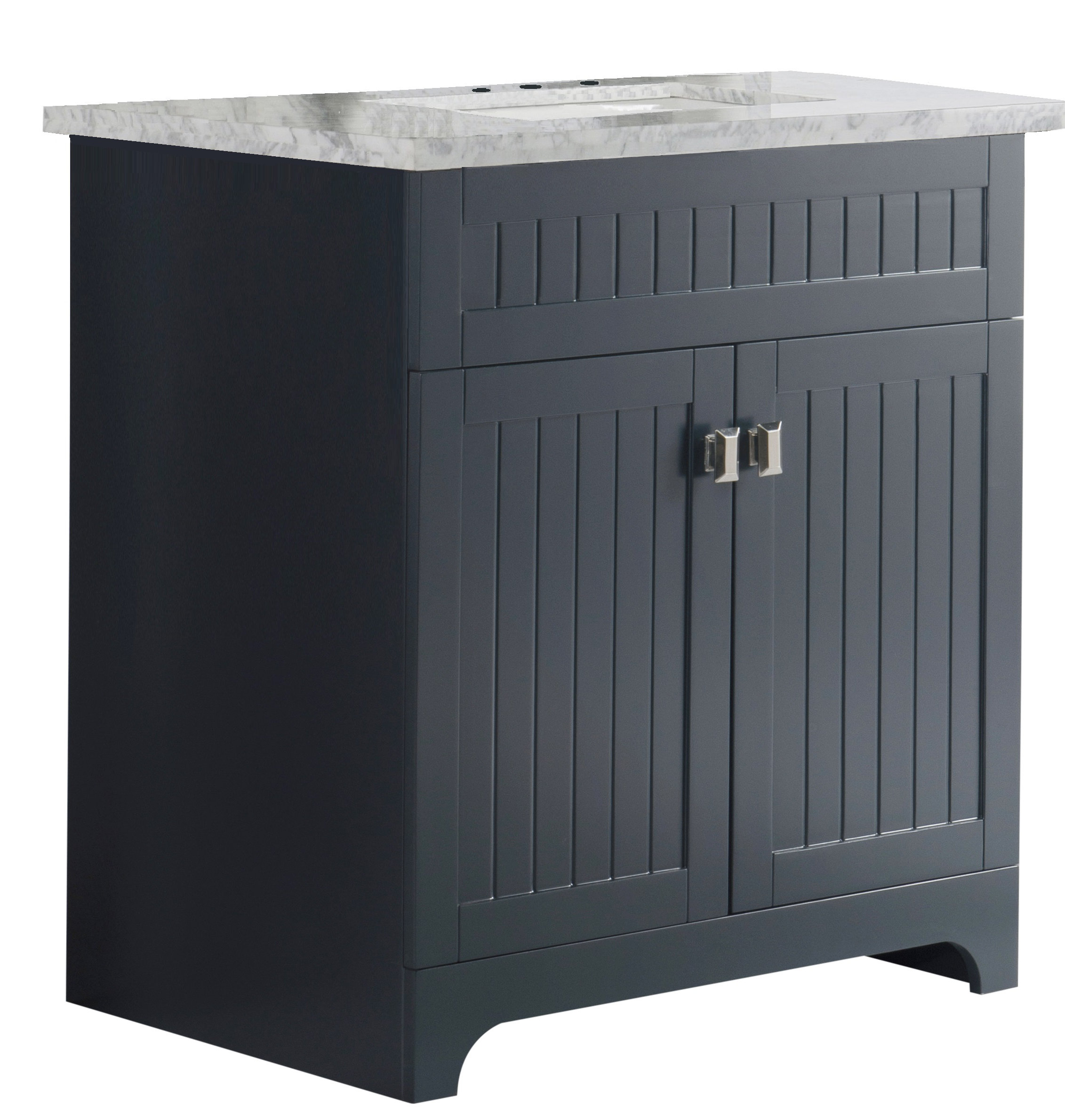 Red Barrel Studio® Seacliff 31" Single Bathroom Vanity Set | Wayfair